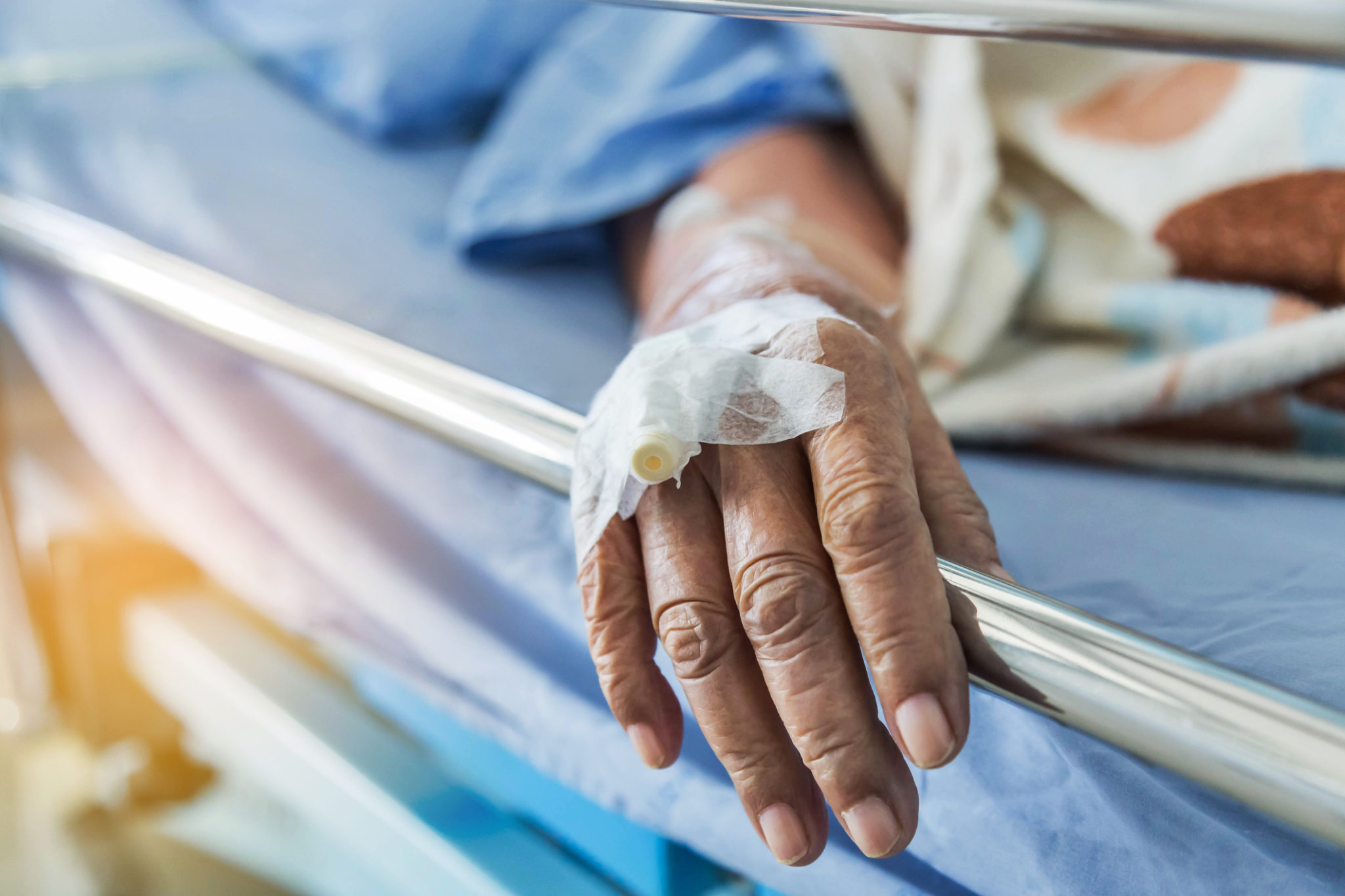 The Harm of Physical Restraints in Nursing Homes