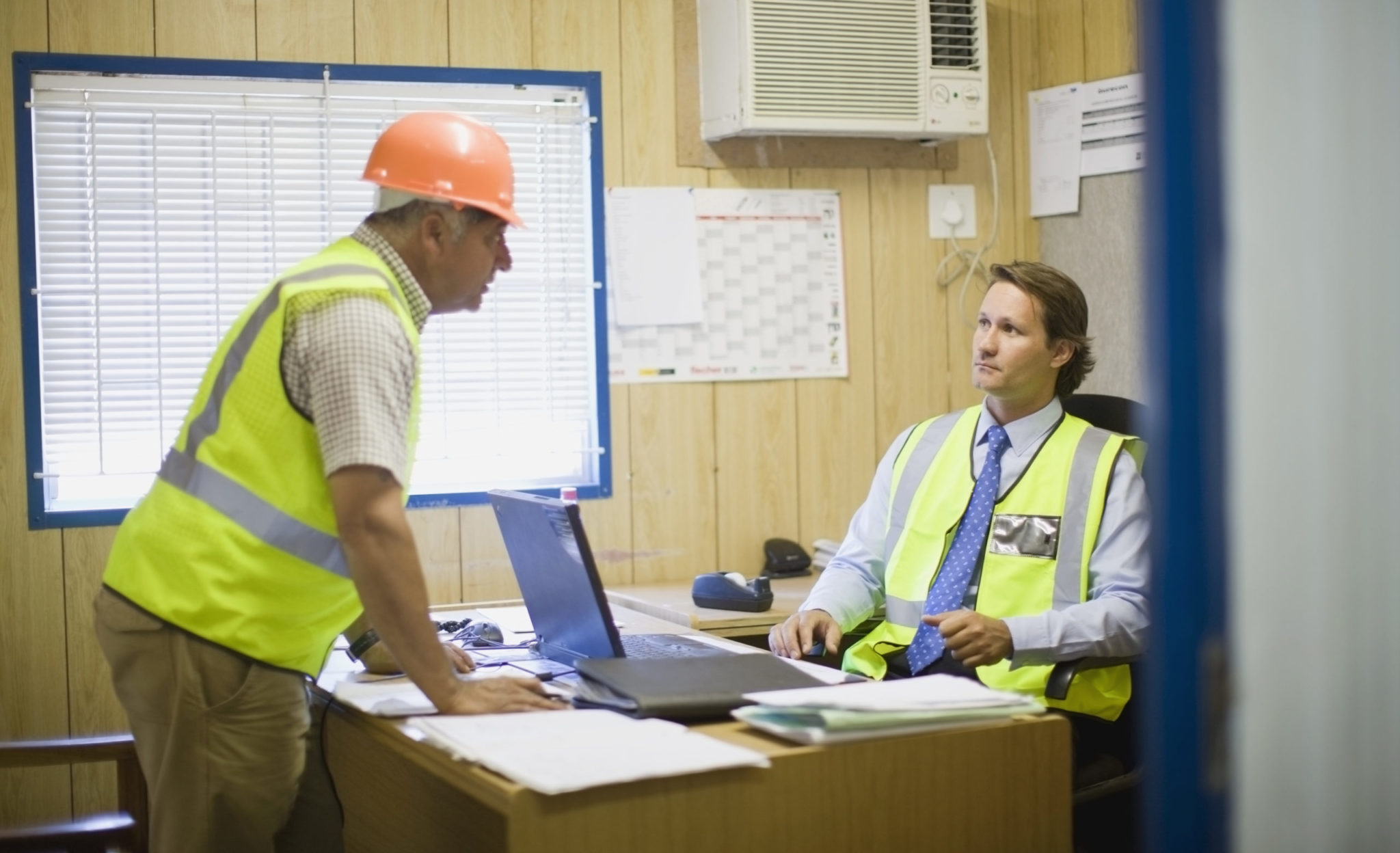 What should I do if my employer gives me a light duty job offer?