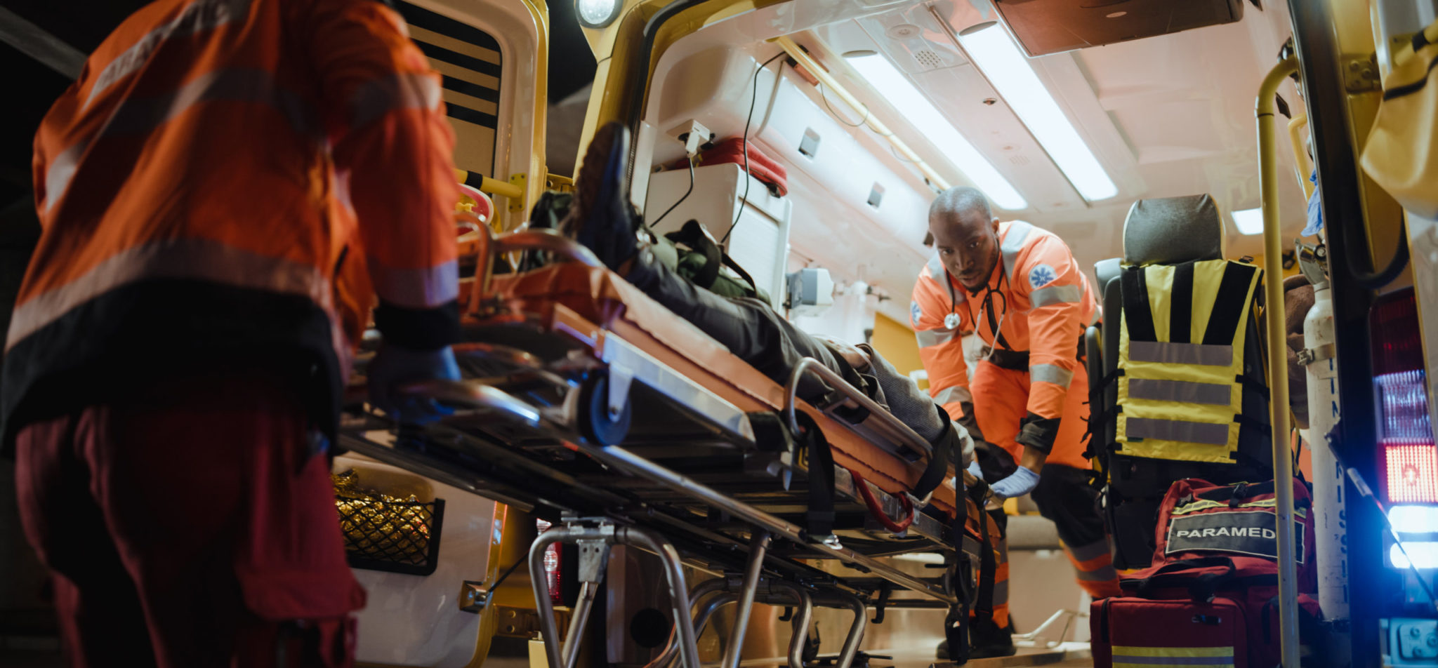 How To Deal With A Life-Changing Injury