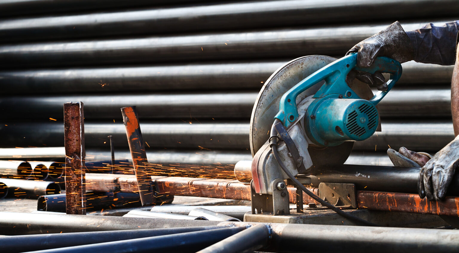 Construction Machine Guarding Standards - Liability and More