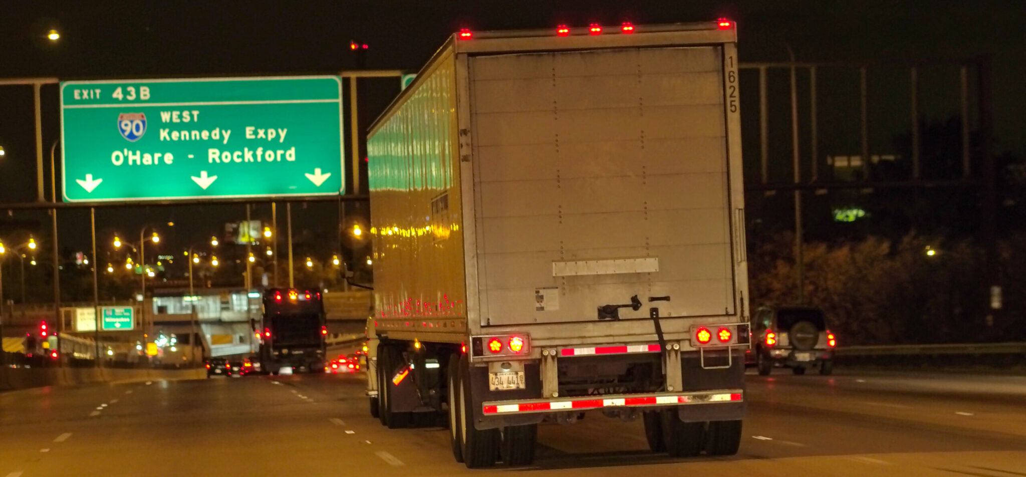 Vesmo Banks Killed In Chicago Semi-Truck Accident